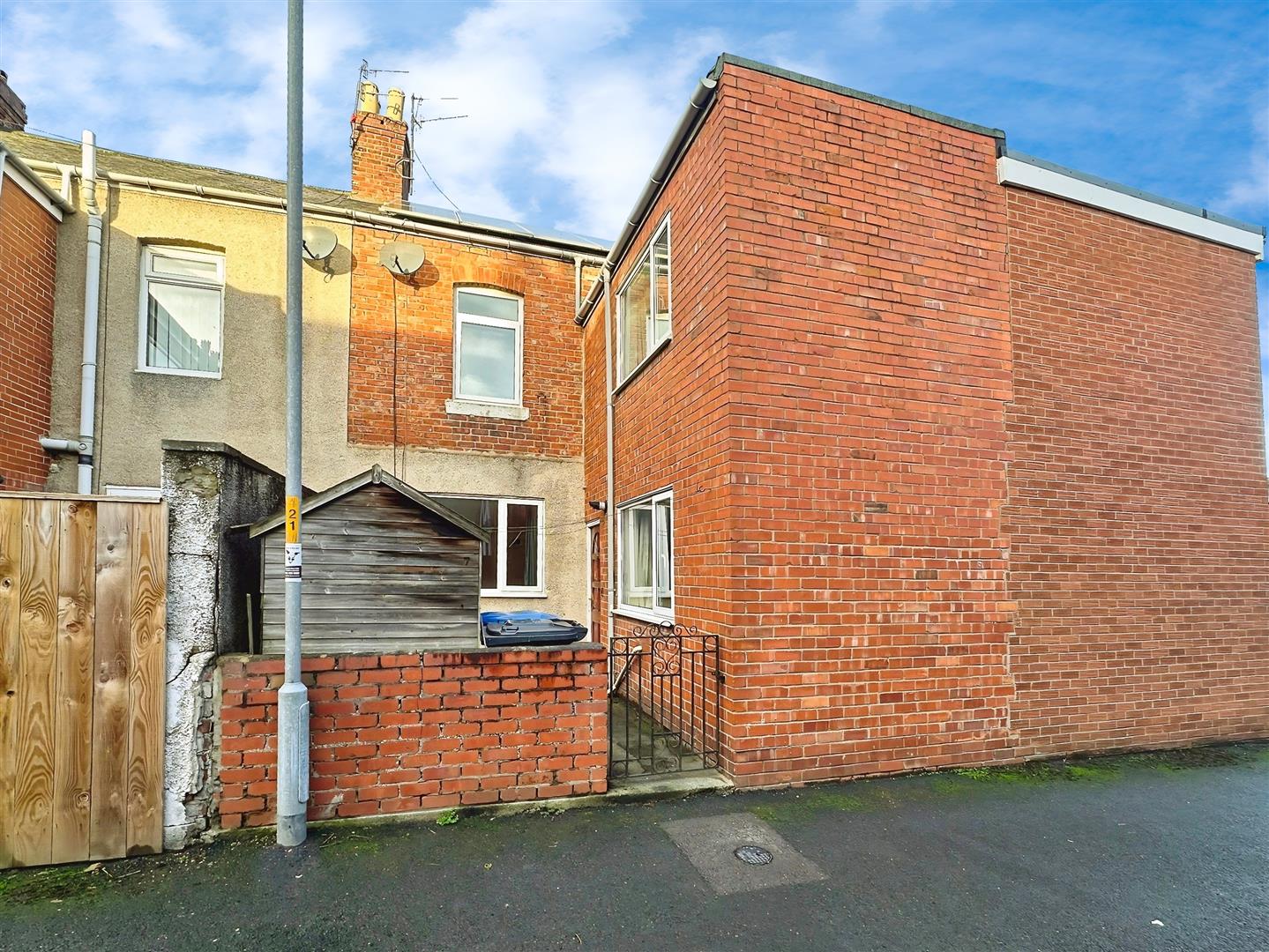 Crown Street, Morpeth | Rickard Chartered Surveyors & Estate Agents
